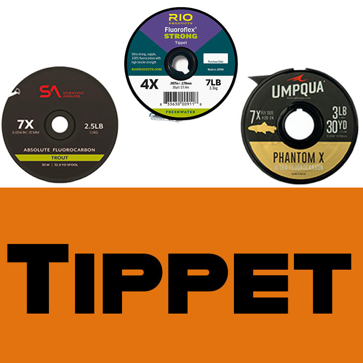 Fly Fishing Tippet | Rio, Cortland & Scientific Anglers | Arbor Anglers ...