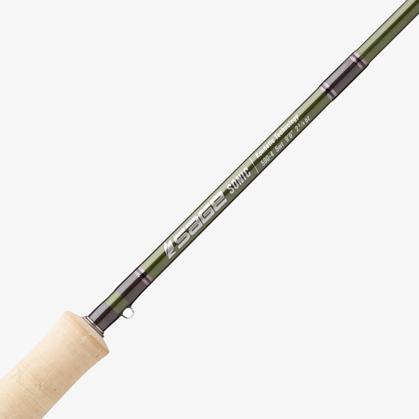 Sage - Sonic Rod - Rod – Arbor Anglers