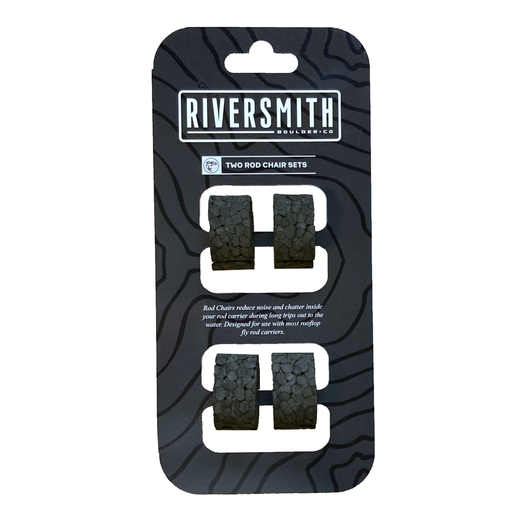 Riversmith - Rod Chairs – Arbor Anglers