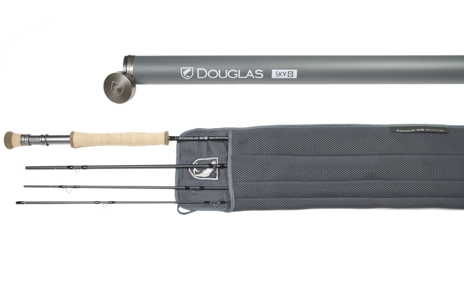 Douglas SKY G Fly Rod – Arbor Anglers