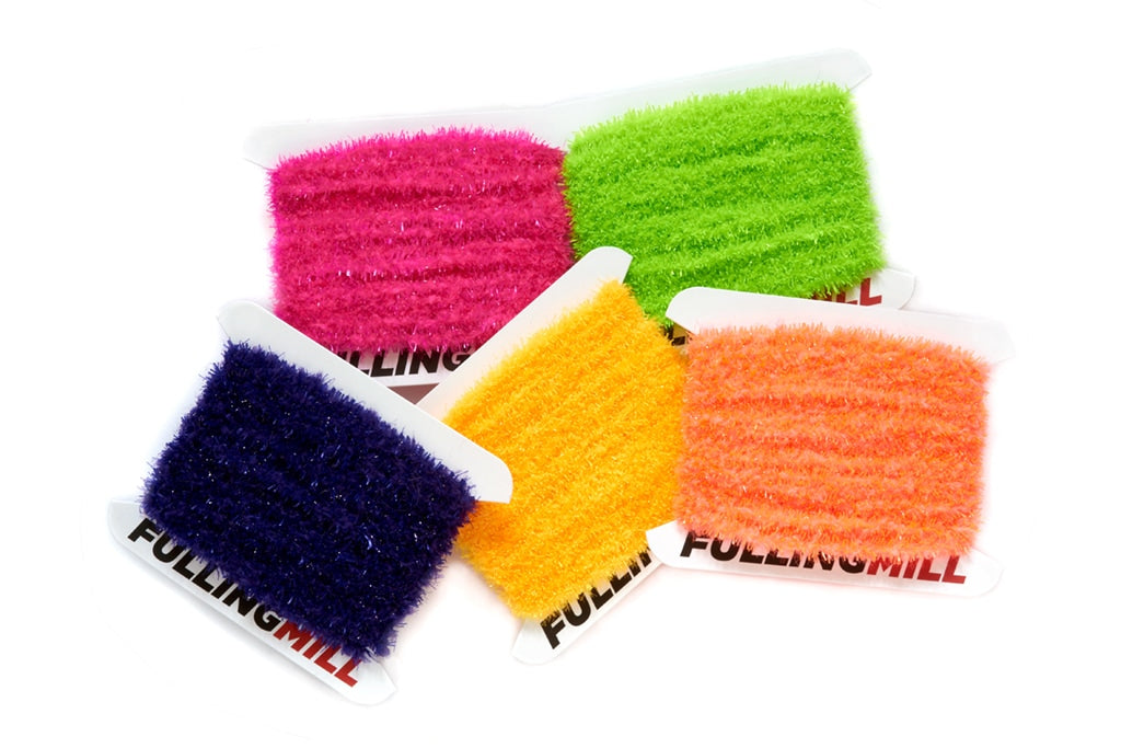 Chewy Worm Chenille Small – Arbor Anglers