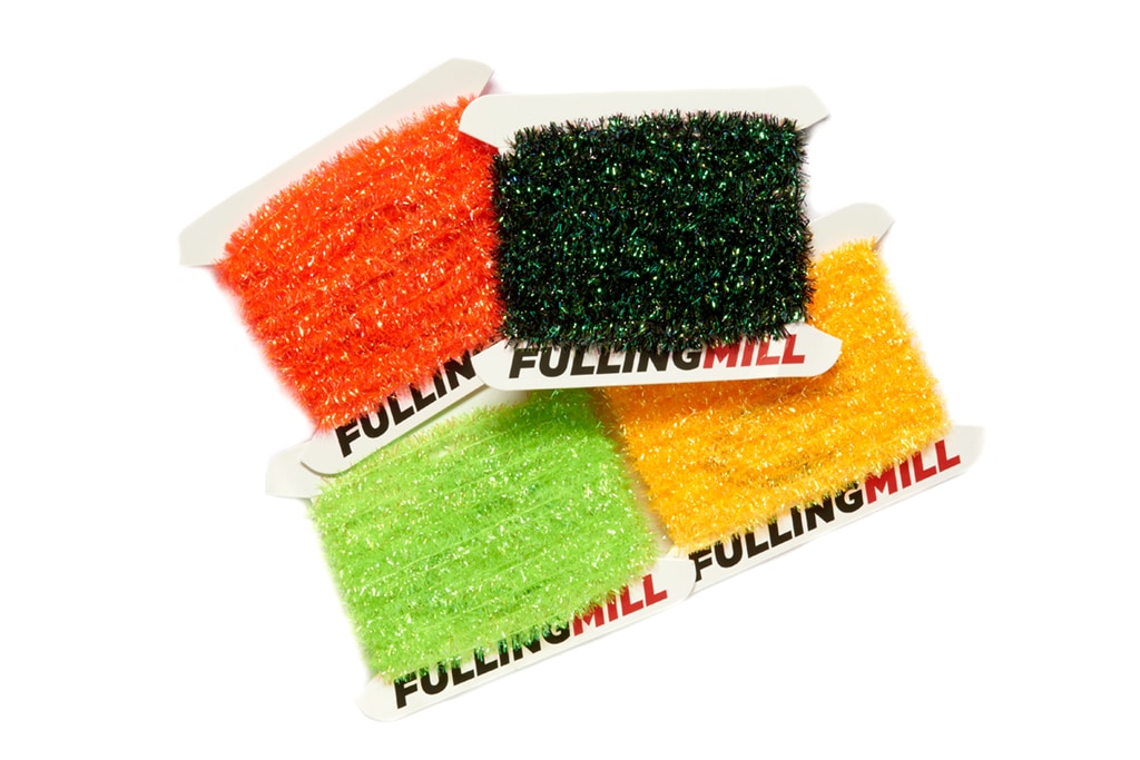 Shimmer Chenille Small – Arbor Anglers