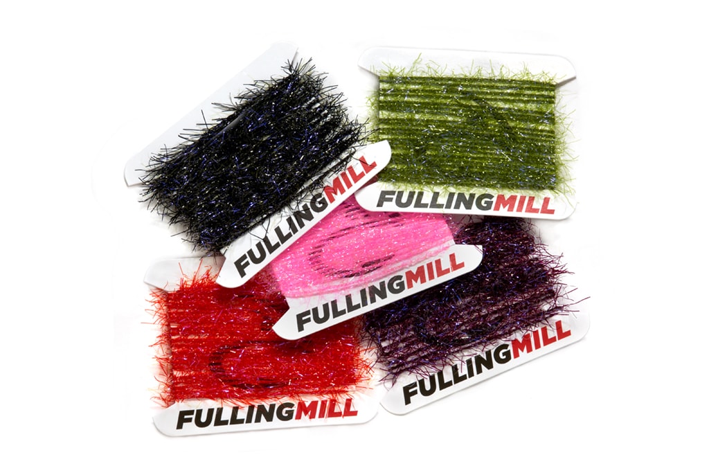 Streamer Straggle UV – Arbor Anglers